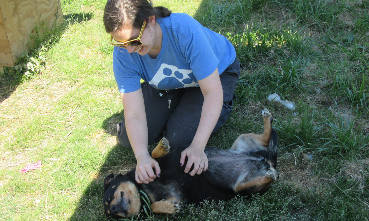 Meet PETA's Rescue Team and the Animals They Help