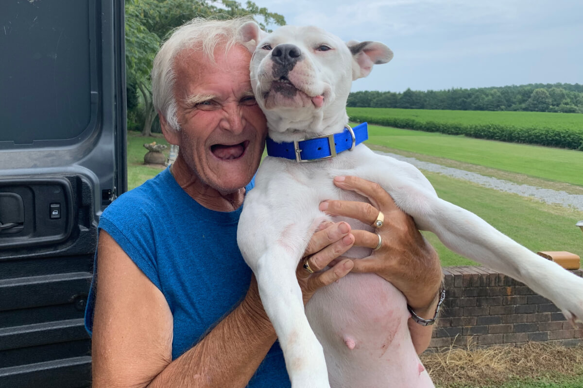 Meet PETA's Rescue Team and the Animals They Help