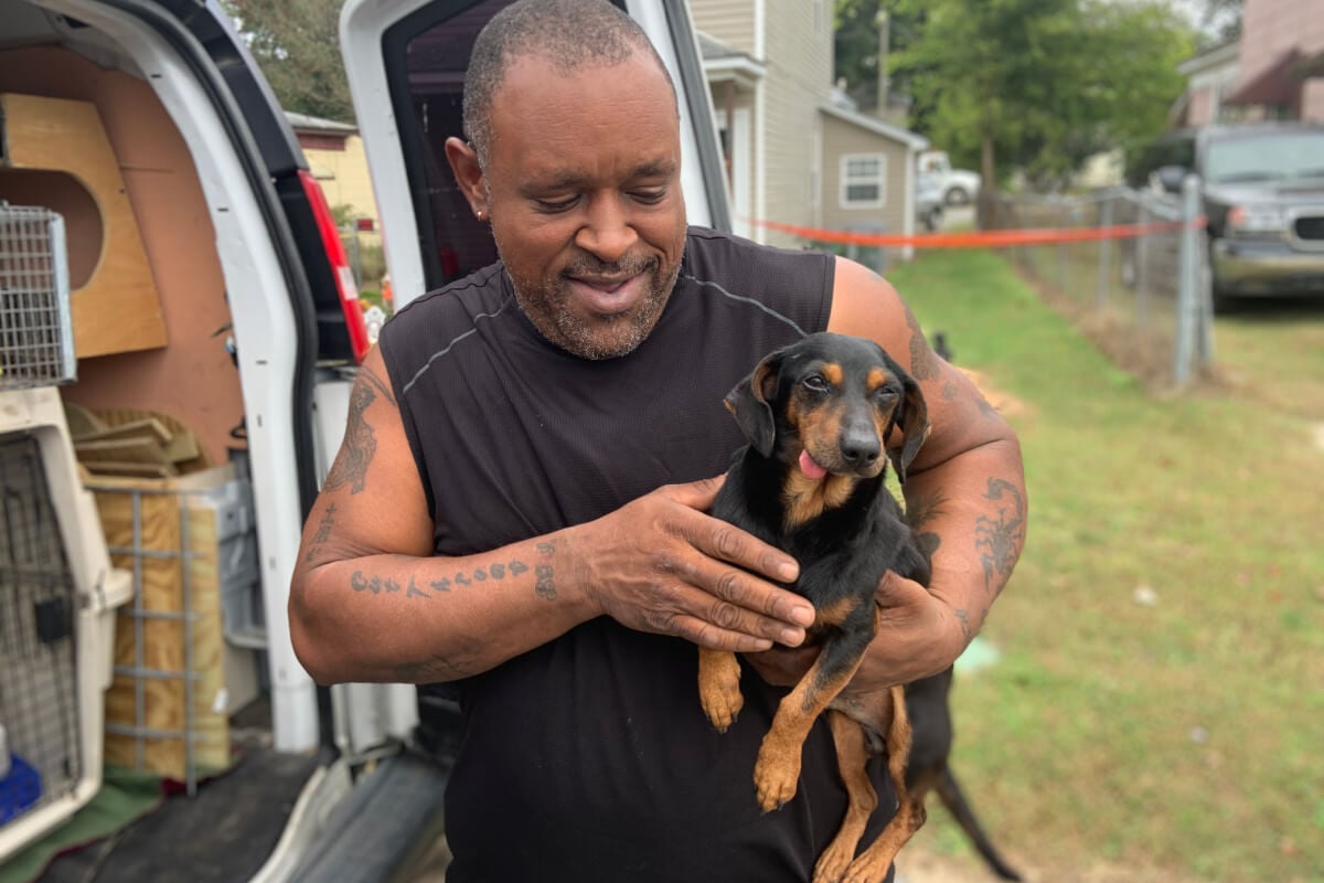 Meet PETA's Rescue Team and the Animals They Help