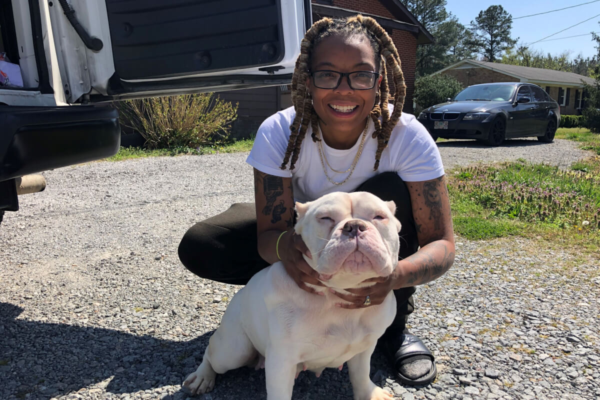 Meet PETA's Rescue Team and the Animals They Help