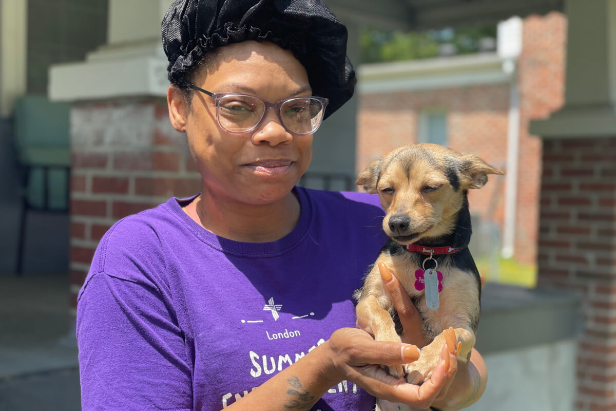 Meet PETA's Rescue Team and the Animals They Help