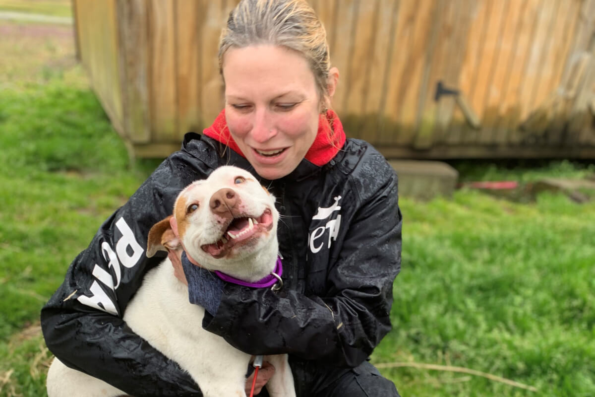 Meet PETA's Rescue Team and the Animals They Help