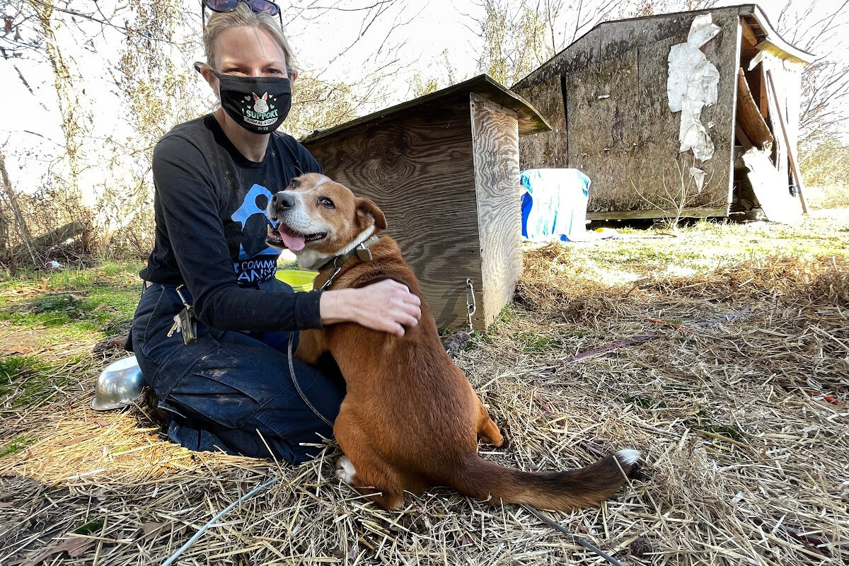 Meet PETA's Rescue Team and the Animals They Help