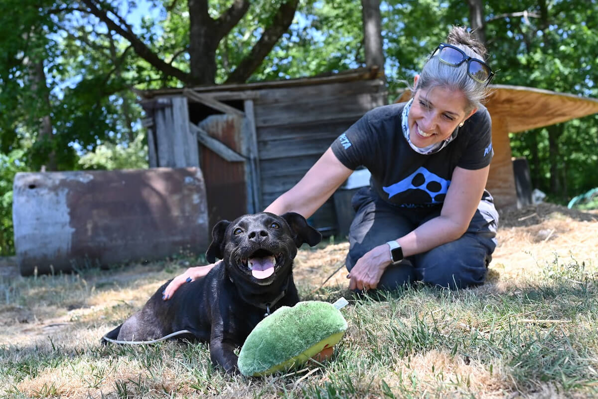 Meet PETA's Rescue Team and the Animals They Help